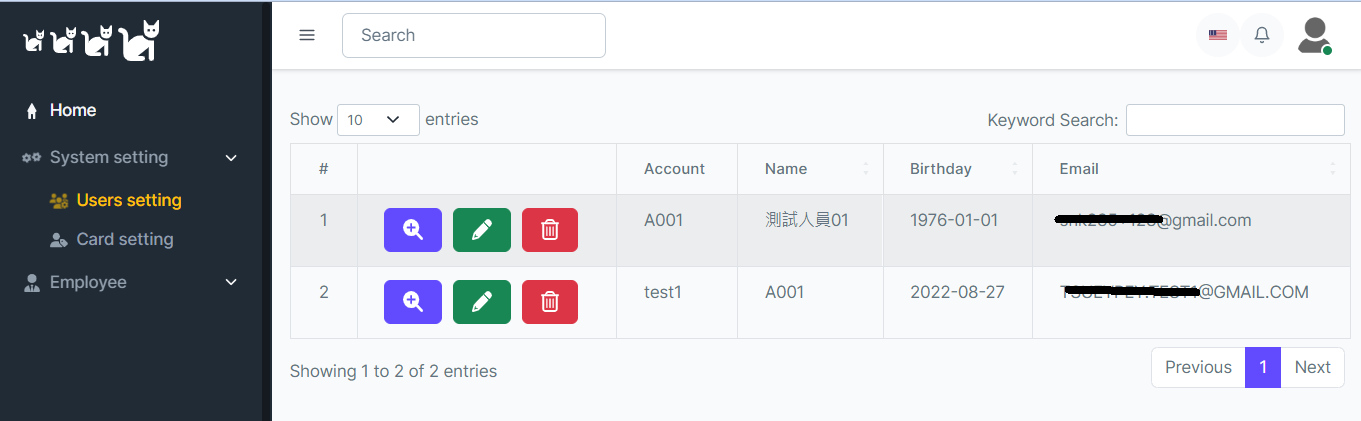 GitHub - OctopiChen/WebServer