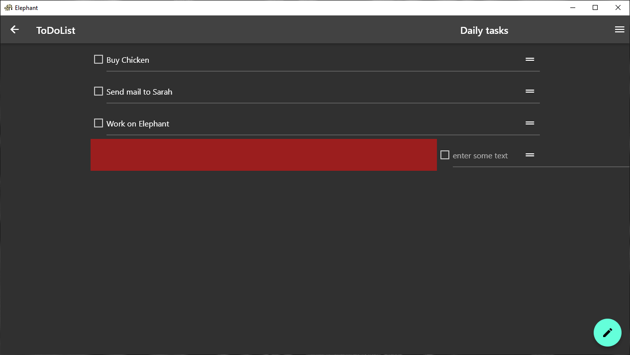 GitHub - Adevenn/elephant: elephant client project