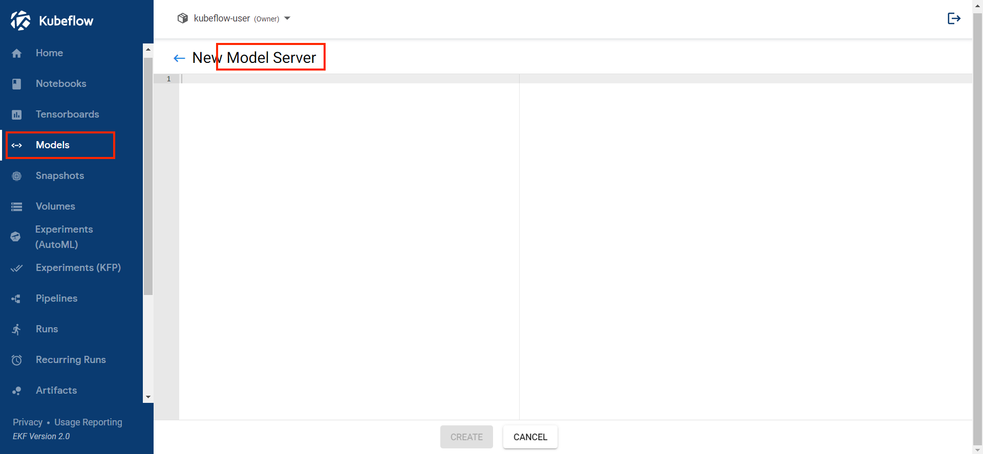 [WebApp] Rename "Model Servers" to "Endpoints" · Issue #2534 · kserve/kserve · GitHub