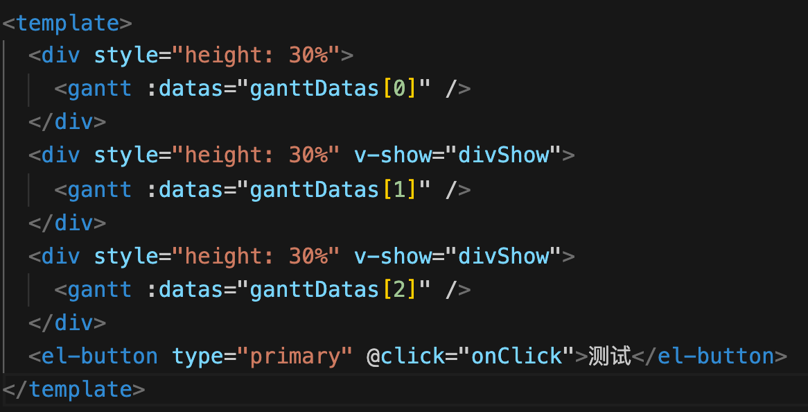 页面中有多个甘特图时显示有重大bug · Issue #10 · xpyjs/gantt · GitHub