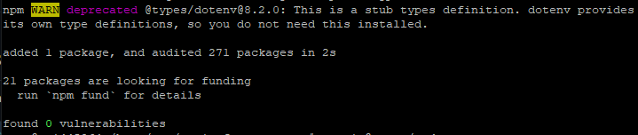 Typescript doesn't check what modules I installed on the FTP server · Issue #45227 · microsoft ...