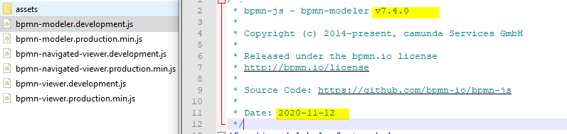 Npm Package Version Not Updated · Issue 1369 · Bpmn Iobpmn Js · Github 