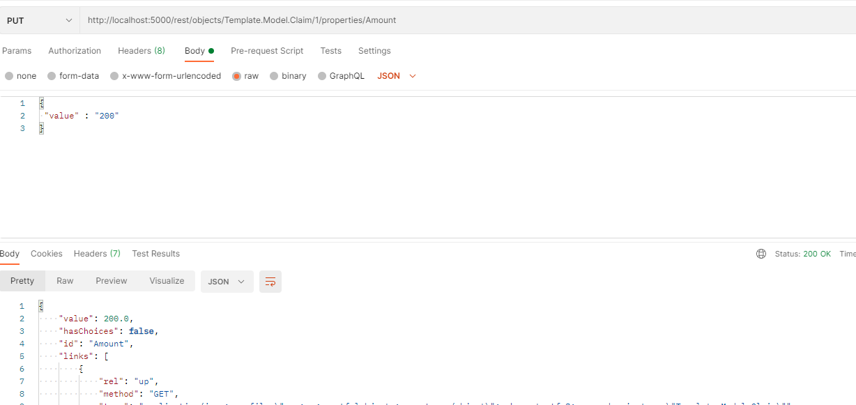 Provide a clearer exception message if attempting to save a transient object without providing ...