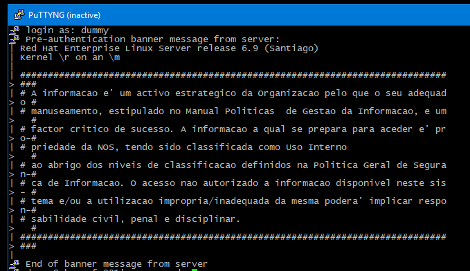 PuttyNG 0.71 - displays garbled text · Issue #1367 · mRemoteNG ...
