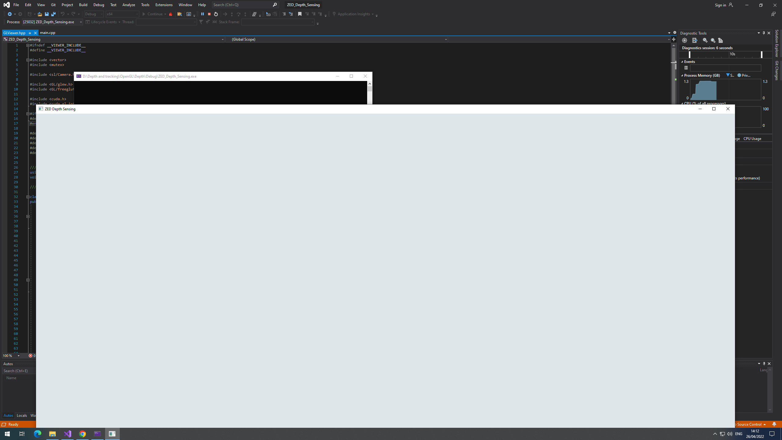 Depth sensing is not working · Issue #480 · stereolabs/zed-sdk · GitHub