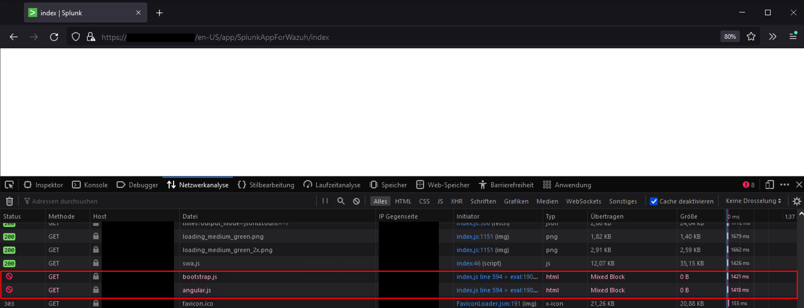 Consider compatibility between Wazuh App and Splunk 8.2.5 · Issue #1298 · wazuh/wazuh-splunk ...