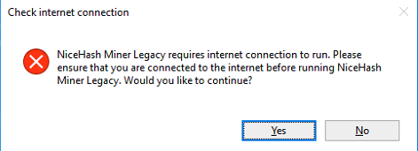Can't get profitability data · Issue #563 · nicehash/NiceHashMiner · GitHub
