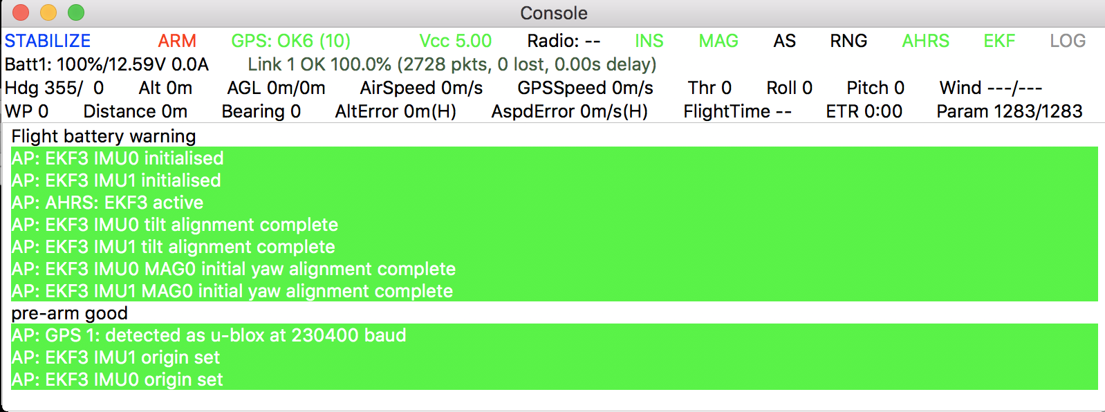 Copter/SITL can't takeoff in guided mode · Issue #20869 · ArduPilot/ardupilot · GitHub