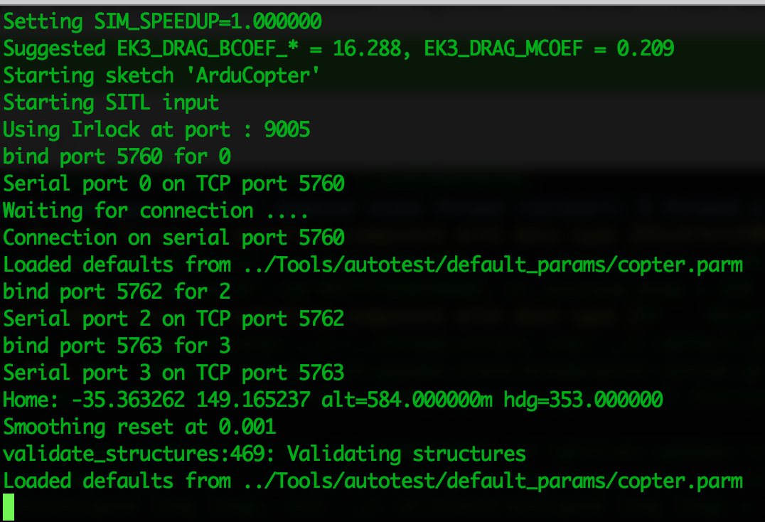 Copter/SITL can't takeoff in guided mode · Issue #20869 · ArduPilot/ardupilot · GitHub
