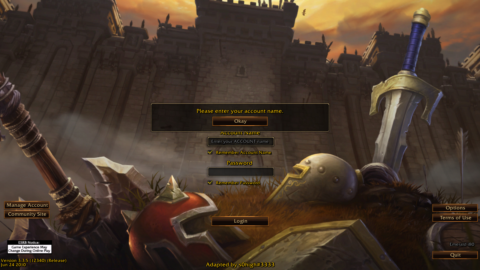 GitHub - s0h2x/wow_patch-glue: WoW Patch