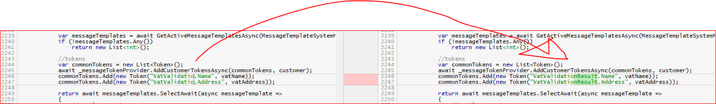 Wrong token name for VatValidationResult in WorkflowMessageService.cs · Issue #6673 ...