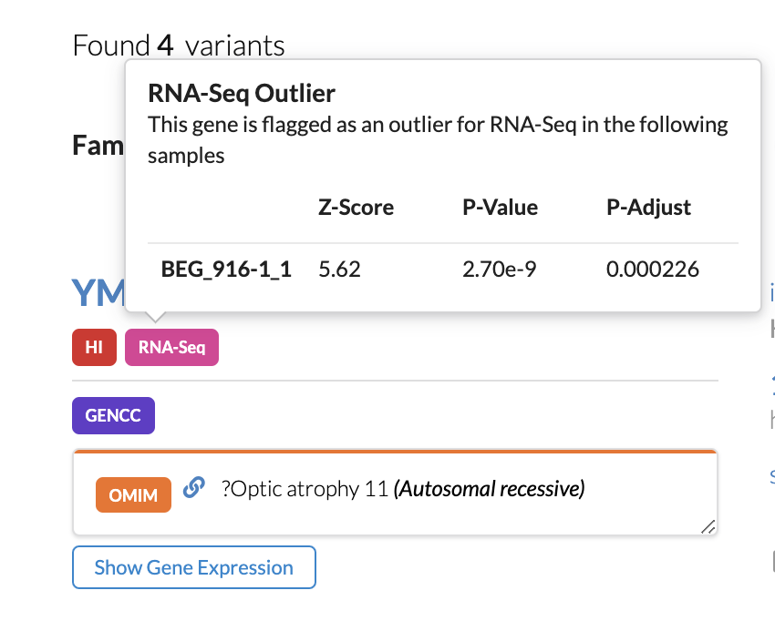 Show "RNA splice" tags on search result variants · Issue #3324 ...