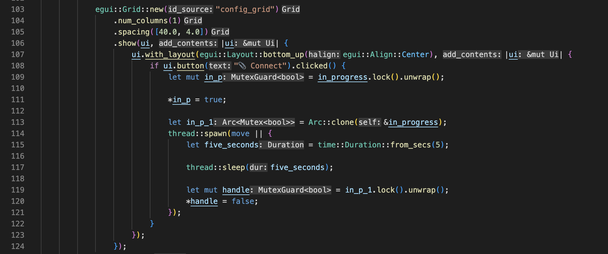 How to use Arc in TextEdit · emilk egui · Discussion #1958 · GitHub