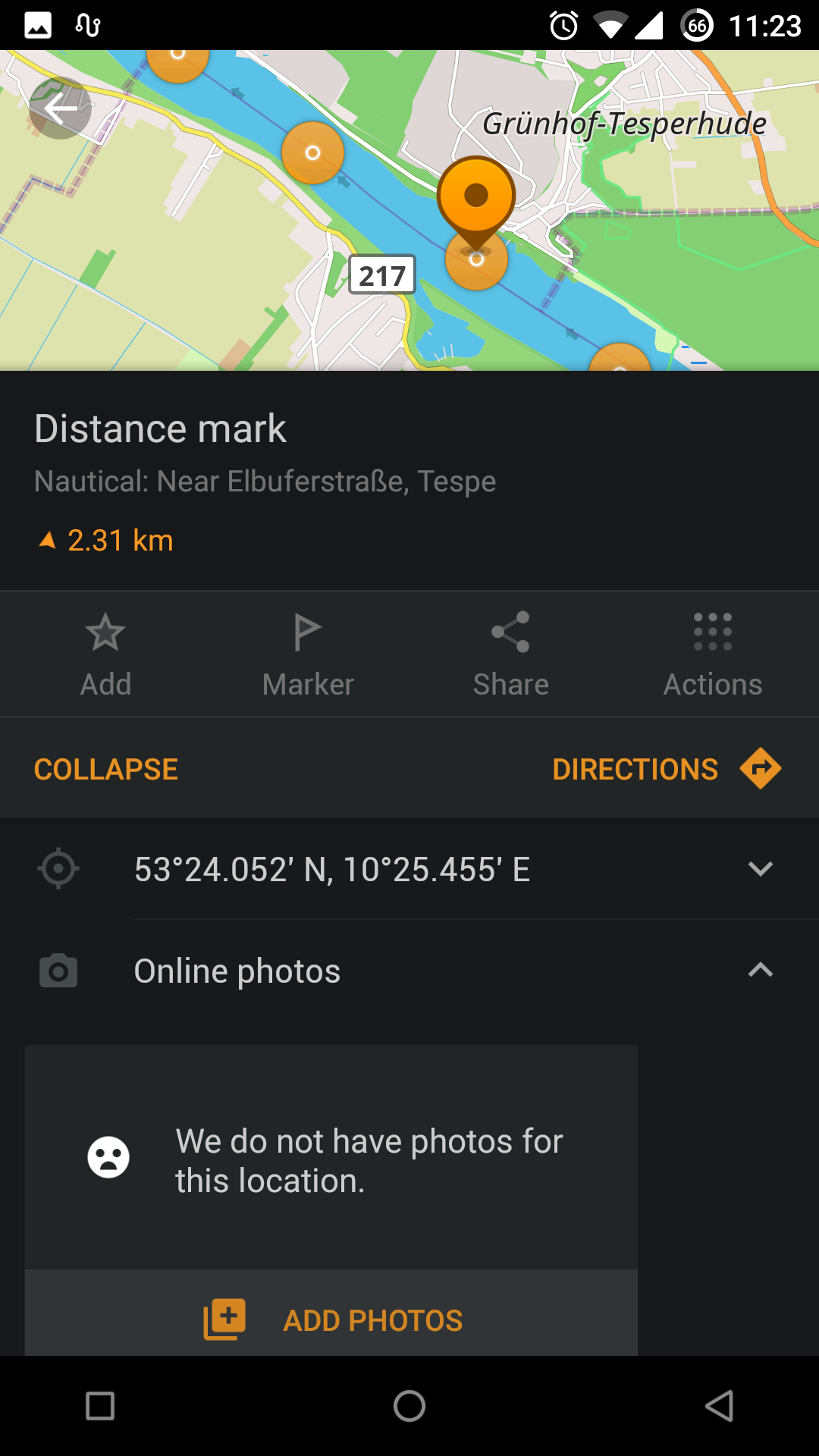 nautical distance marks without distance value (or only on high zoom) · Issue #7268 · osmandapp ...