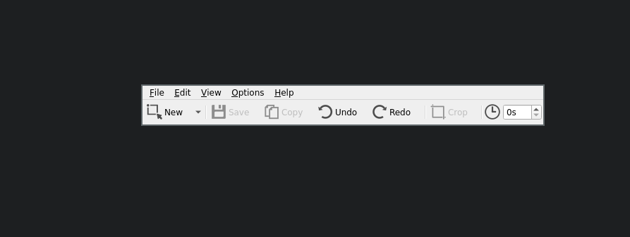 `Hide Main Window during screenshot` does not seem to work. · Issue #682 · ksnip/ksnip · GitHub