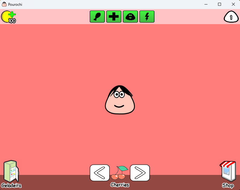 GitHub - athoskenew/pouorochinho: Pou, mas com o orochinho.