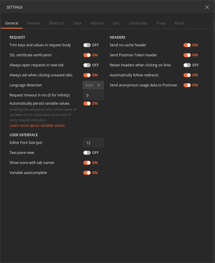 Cannot Update Postman On Ubuntu 1804 · Issue 6738 · Postmanlabspostman App Support · Github