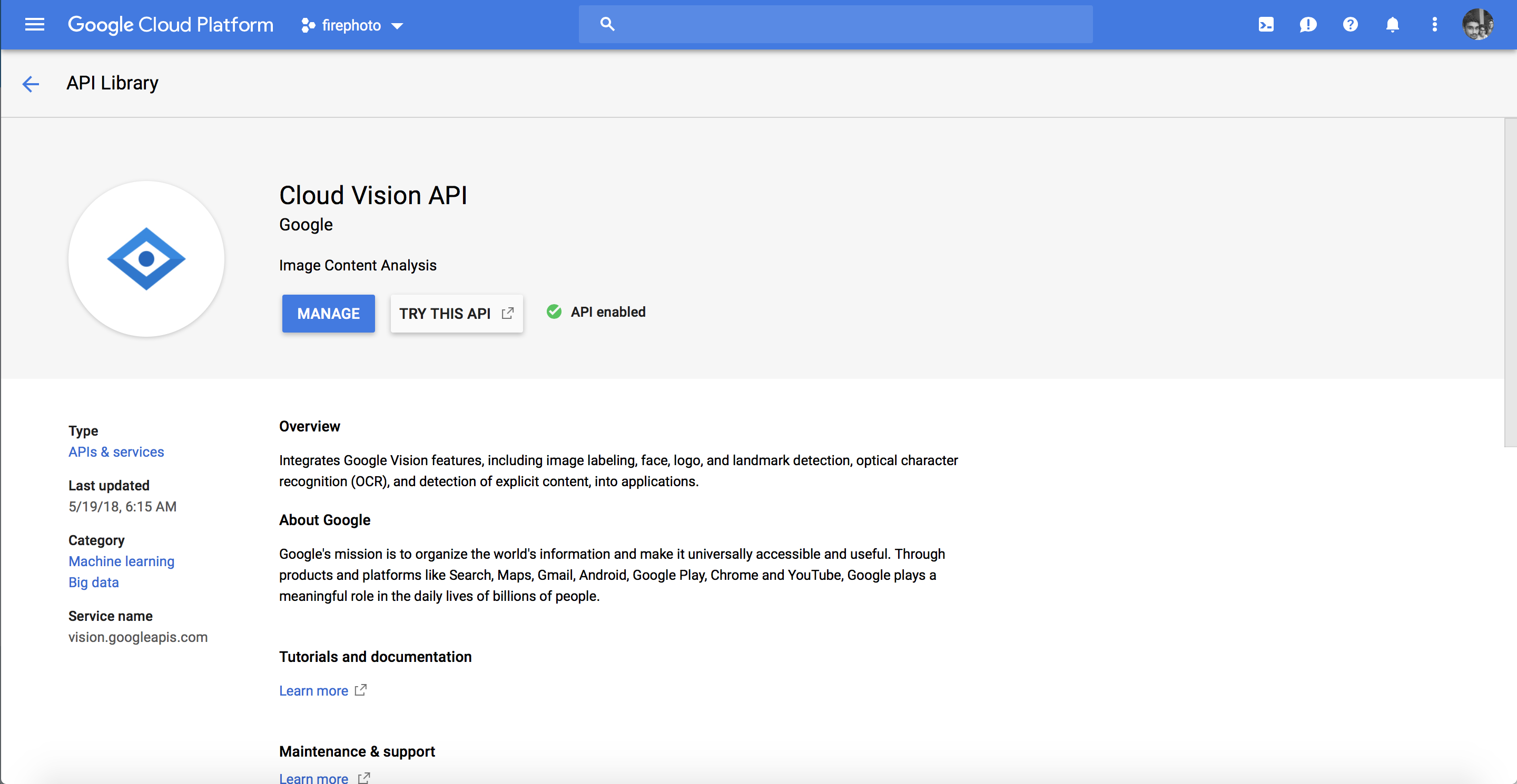 GitHub - The-Assembly/React-Cloud-Photos: A simple clone of Google Cloud Photos built with react ...
