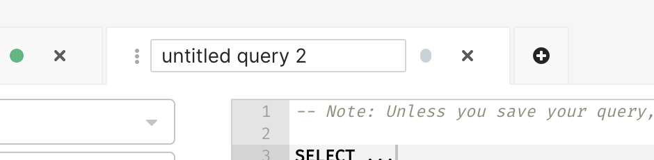 Sql Lab Double Click To Edit Tab Title · Issue 12133 · Apache 7313