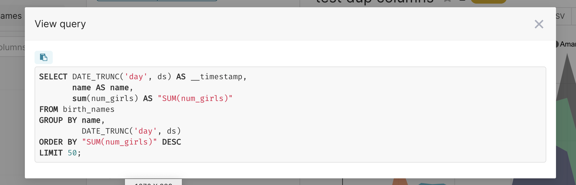 [Explore][Line Viz] "Sort by" not applied when series limit is not set · Issue #13472 · apache ...