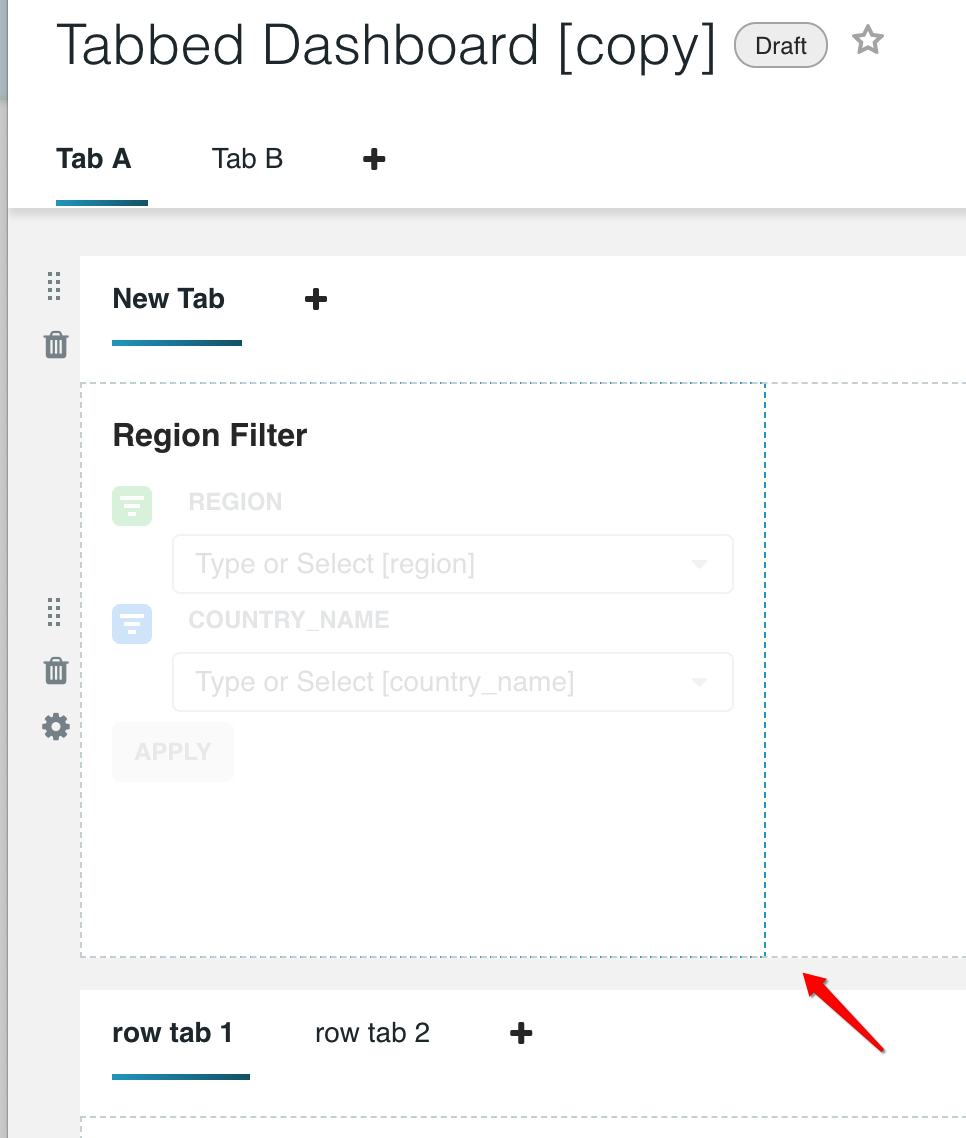 Draggable area too small for chart resizing in dashboard edit mode · Issue #11472 · apache ...