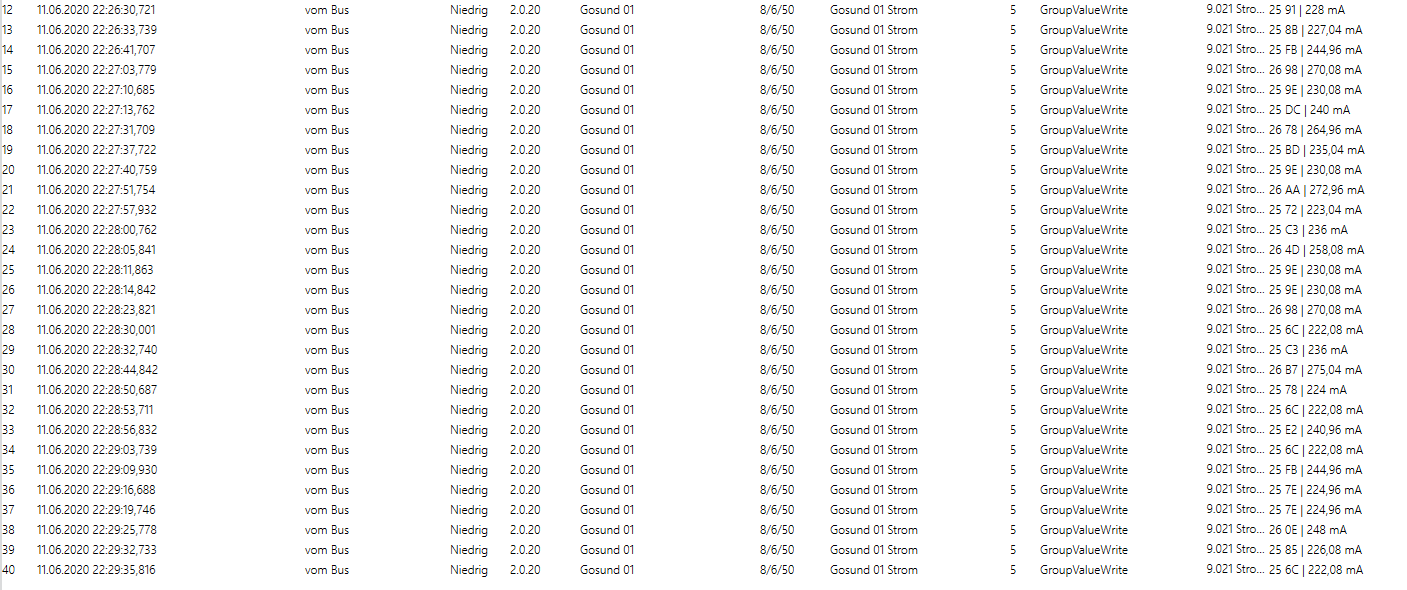 Using rules for updating KNX values · Issue #141 · ascillato/Tasmota_KNX · GitHub