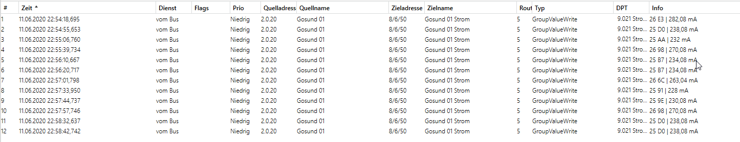 Using rules for updating KNX values · Issue #141 · ascillato/Tasmota_KNX · GitHub