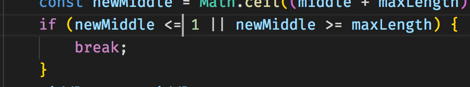 The greater than and less than font don't look right in VS Code · Issue #583 · tonsky/FiraCode ...