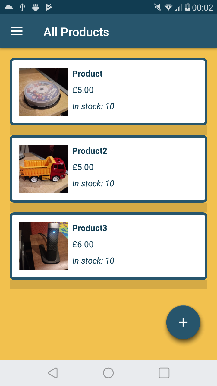 GitHub - OyaCanli/InventoryApp: Udacity Android Basics Nanodegree Project #9 - An inventory app ...