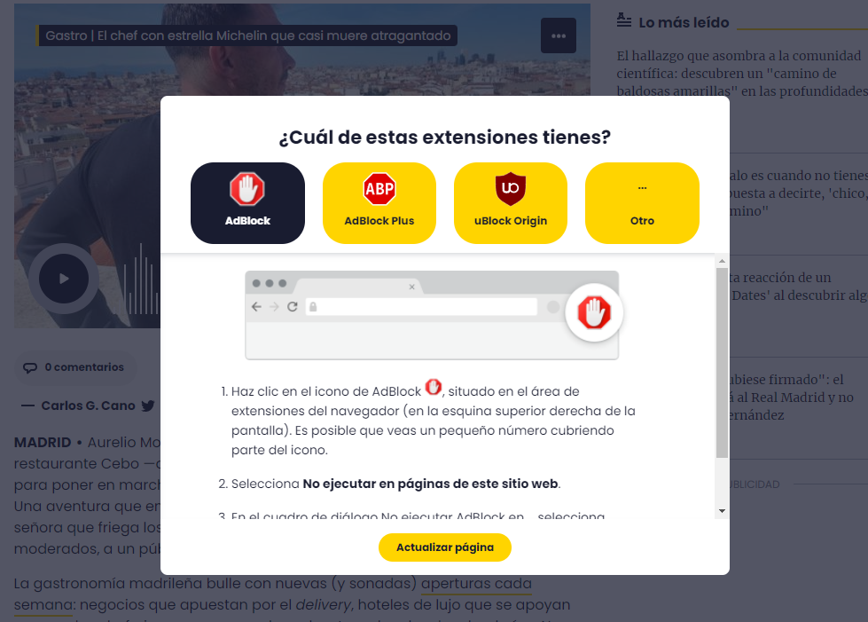 cadenadial.com: breakage · Issue #12772 · uBlockOrigin/uAssets · GitHub