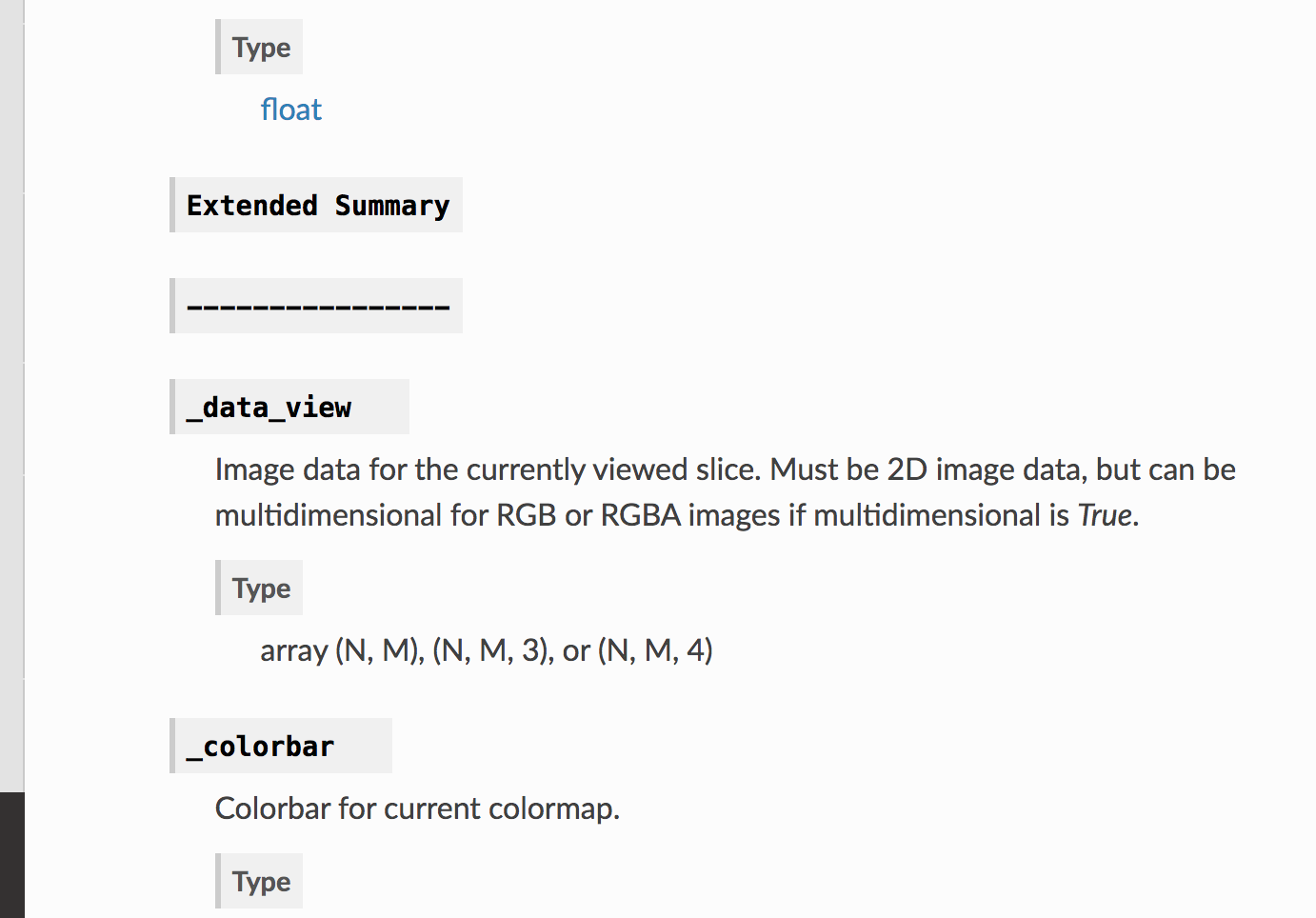 Extended Summary Is Not A Section Header In Numpydoc · Issue 2192 · Naparinapari · Github 1630