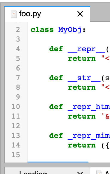 Editor's command line hidden when in vim mode · Issue #2420 · jupyterlab/jupyterlab · GitHub