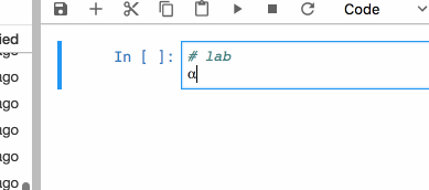 tab command for unicode characters · Issue #327 · jupyter/jupyter · GitHub