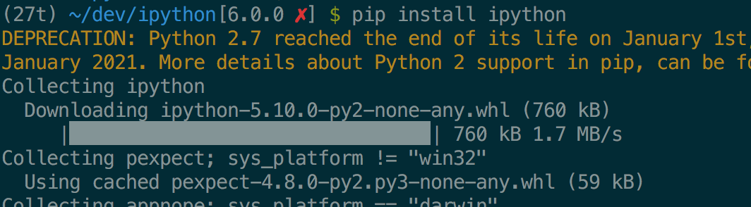Ipython 510 Doesnt Work On Python 38 · Issue 12432 · Ipythonipython · Github 