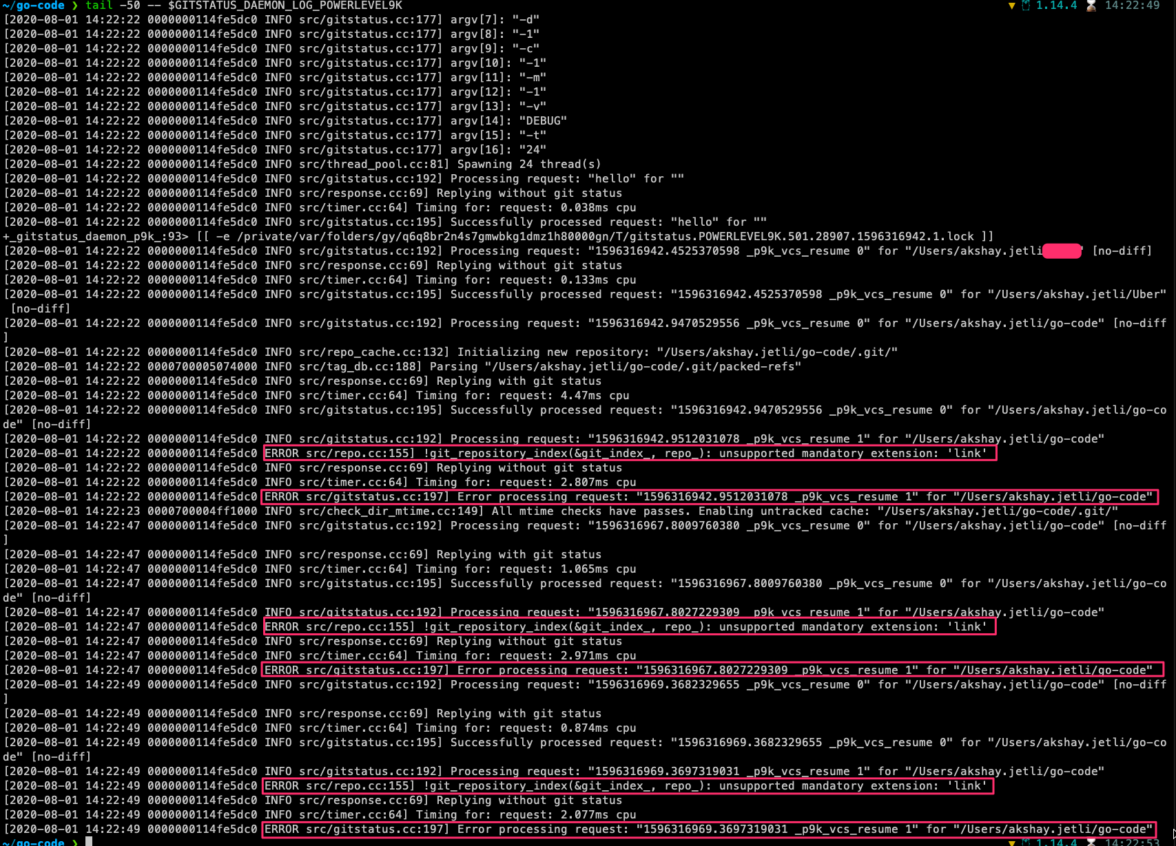vsc settings not applying out of the box · Issue #926 · romkatv/powerlevel10k · GitHub