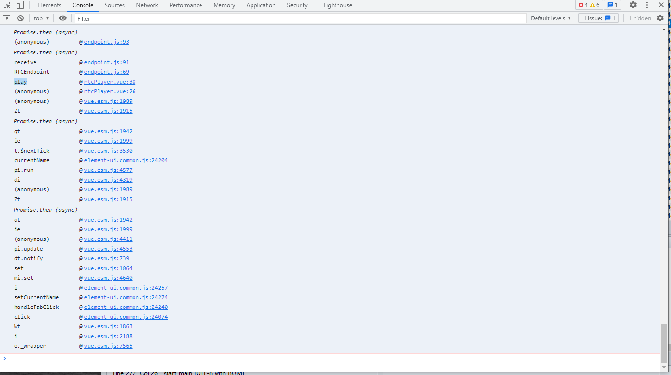 视频播放失败 · Issue #574 · 648540858/wvp-GB28181-pro · GitHub