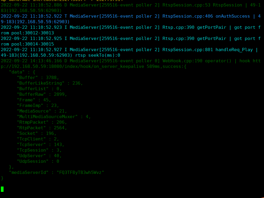 ZLM节点丢失 · Issue #618 · 648540858/wvp-GB28181-pro · GitHub
