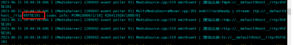 GB级联过程中调用startSendRtp接口返回失败 · Issue #2556 · ZLMediaKit/ZLMediaKit · GitHub