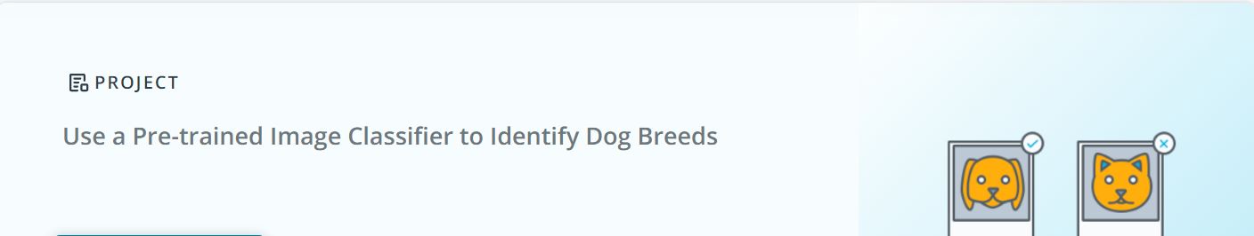 GitHub - sak1987/UDACITY-AIPND--Dog-Breed-Classifier: Project of AI Python Nanodegree by Udacity