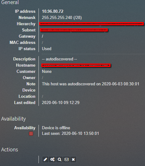 pingCheck.php reporting hosts as offline · Issue #3016 · phpipam/phpipam · GitHub