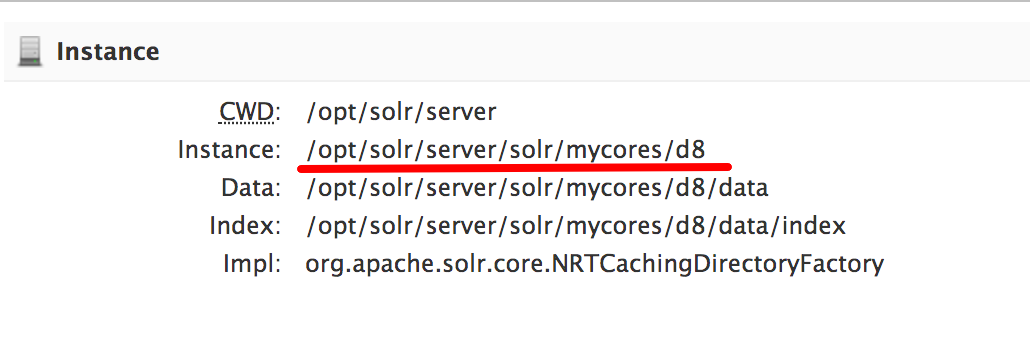 Lando + Solr: Incompatible schema.xml configuration file. Misconfiguration. · Issue #1772 ...