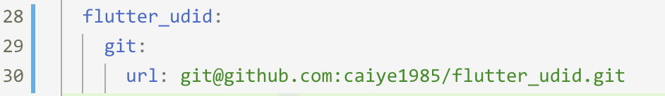 Error while compiling for Android · Issue #4 · GigaDroid/flutter_udid ...