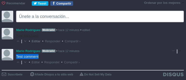 Change Disqus default font color · Issue #2351 · squidfunk/mkdocs-material · GitHub