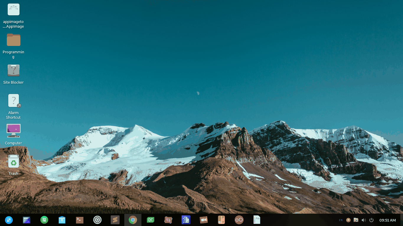 deepin-kwin switches to an application automatically. · Issue #1179 · linuxdeepin/developer ...