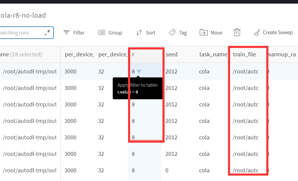 [App]: Values are OMITED when exporting to csv!!! · Issue #4501 · wandb/wandb · GitHub