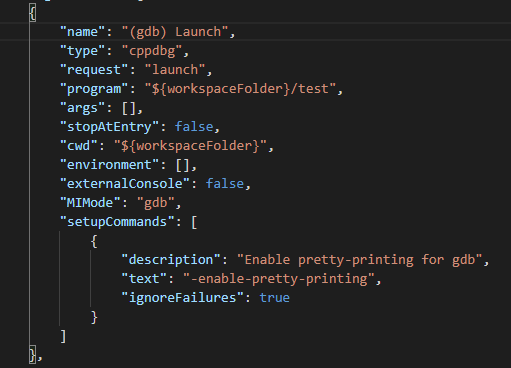 Debugger does not stop at breakpoint · Issue #221 · fortran-lang/vscode-fortran-support · GitHub