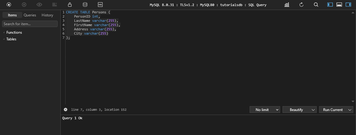 SQL INSERT Statement How To Insert Data Into A Table In SQL