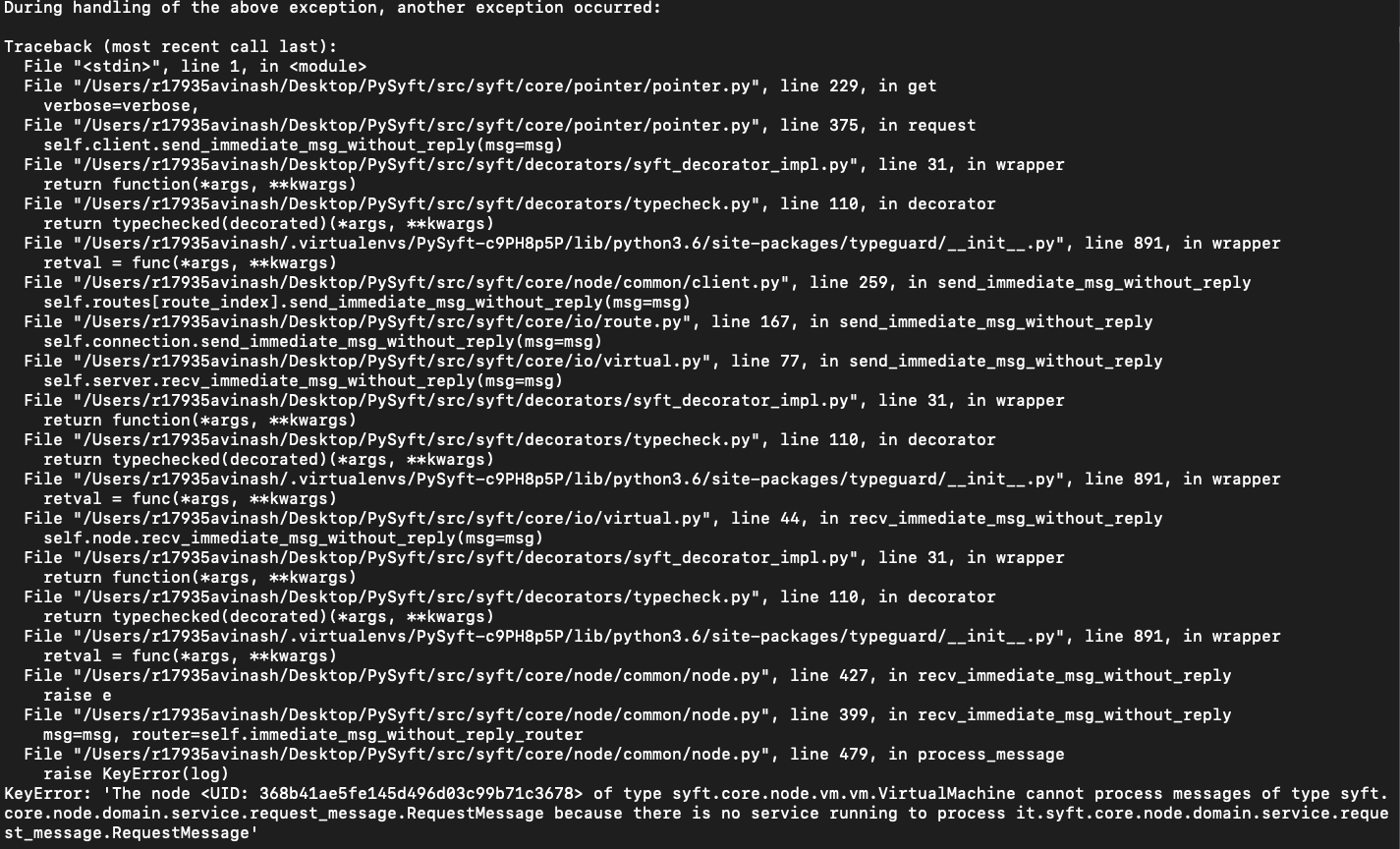 Autoapprove requests made by root clients · Issue #5015 · OpenMined/PySyft · GitHub