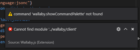 Offline installation: Cannot find module '../wallaby/client' · Issue #1578 · wallabyjs/public ...