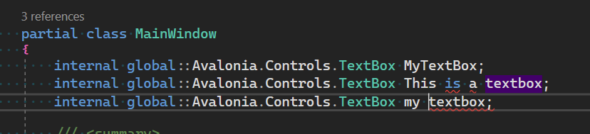 [Generator] "Name" attached property tries to generate field · Issue #12283 · AvaloniaUI ...